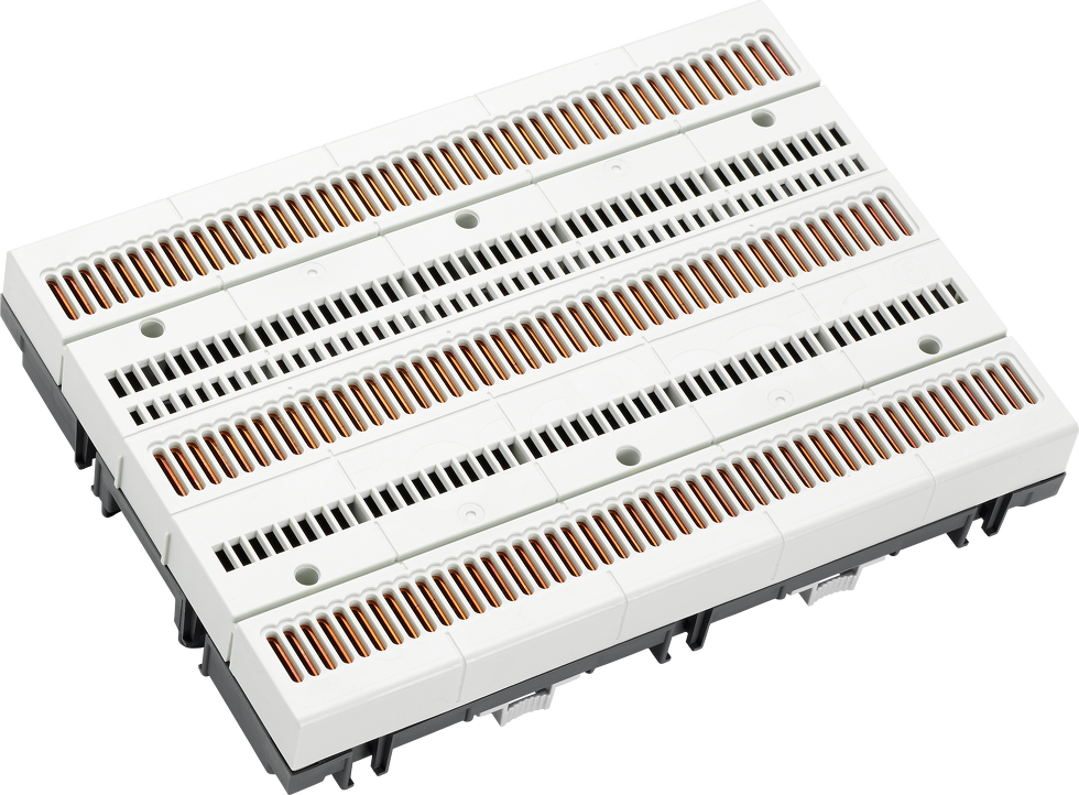 CrossBoard | GHV Trading - Měřicí technika a komponenty pro rozváděče