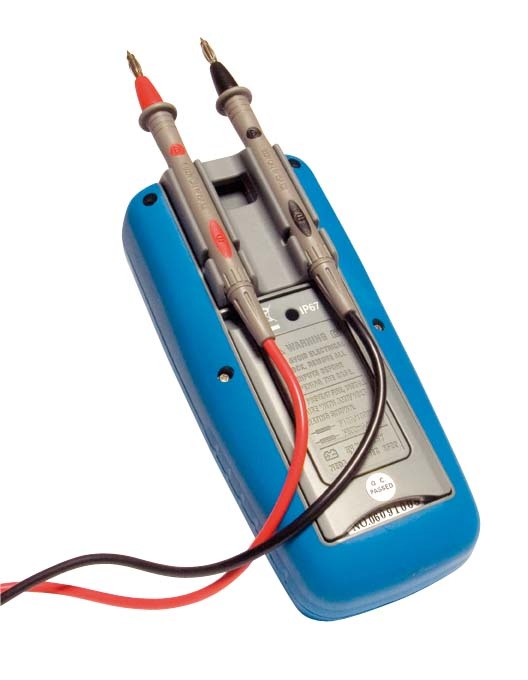 DMM 220 - Digitální multimetr Chauvin Arnoux - Multimetrix | GHV Trading