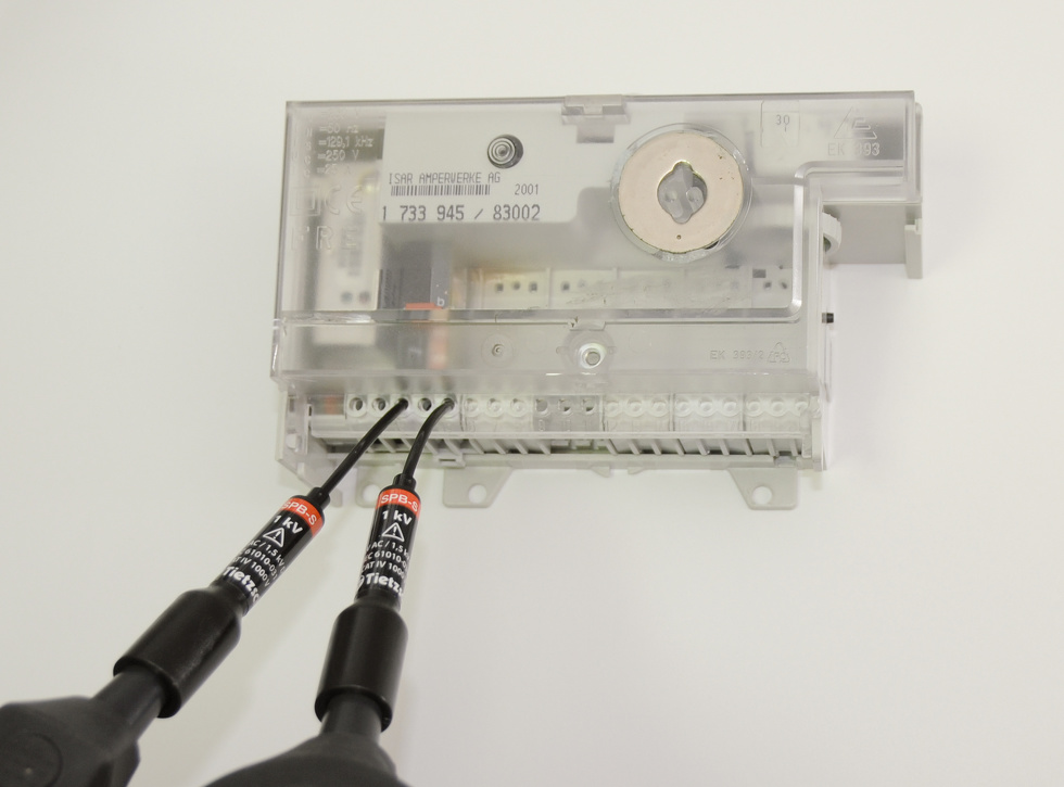 LSP 4L - Vysoce odolná multifunkční zkoušečka napětí | GHV Trading