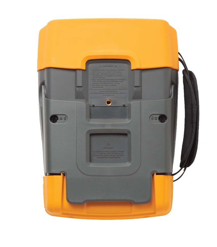 Fluke 190-102-III - Digitální přenosný osciloskop | GHV Trading