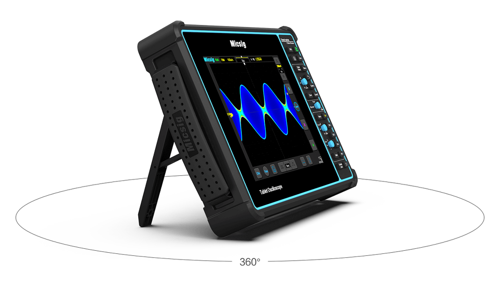 Micsig STO1004 - Scopemetr | GHV Trading