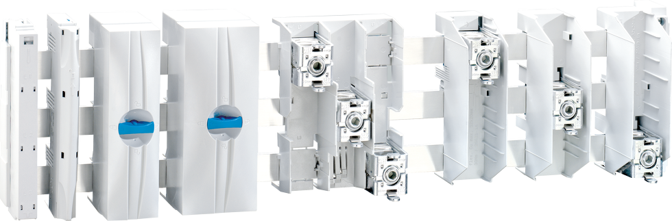 4-pólové svorkové bloky | GHV Trading - Měřicí technika a komponenty ...