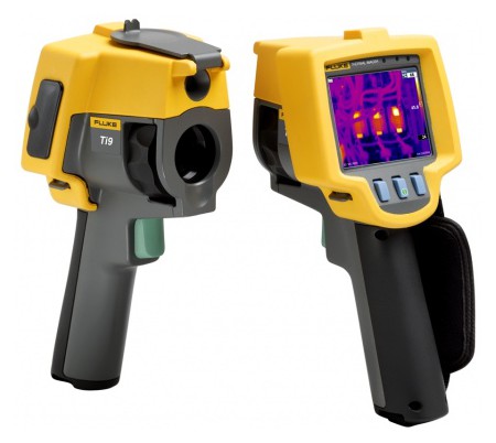 Ti9 - Termokamera | GHV Trading - Měřicí technika a komponenty pro ...