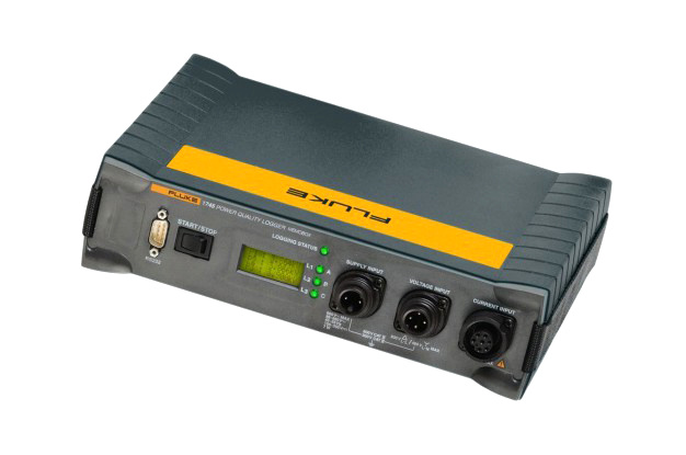 Fluke 1745 Memobox - Třífázový záznamník kvality elektrické energie ...