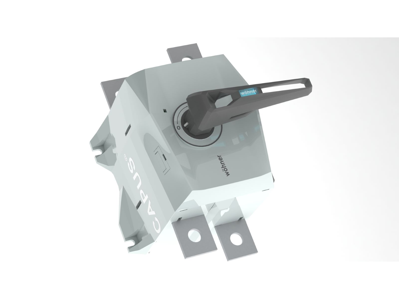 Capus® Panel DC | GHV Trading - Měřicí technika a komponenty pro rozváděče