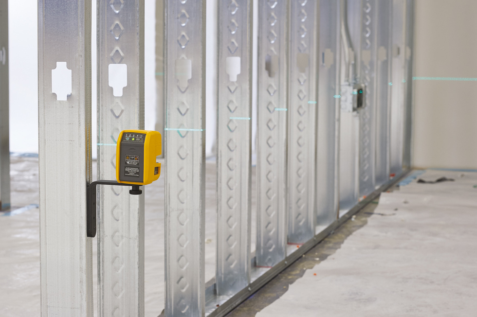 Fluke 180LR - Laserový nivelační přístroj | GHV Trading